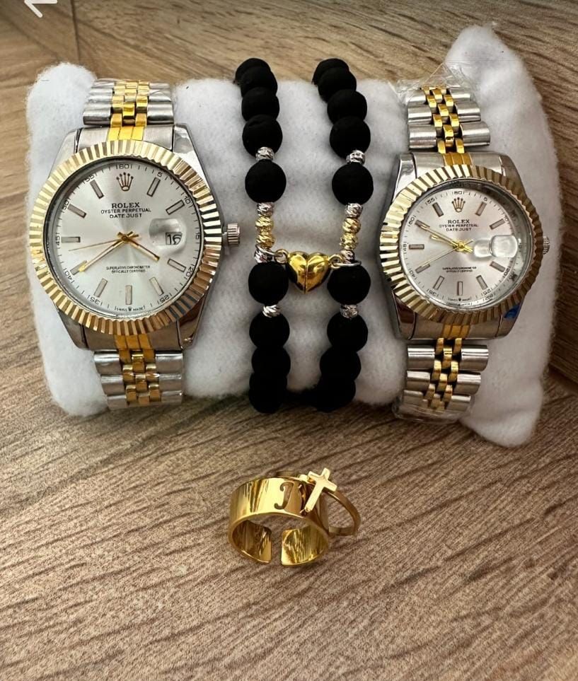 MDE Combo Doble Yolako Bicolor Blanco – Tienda con Clase Colombia